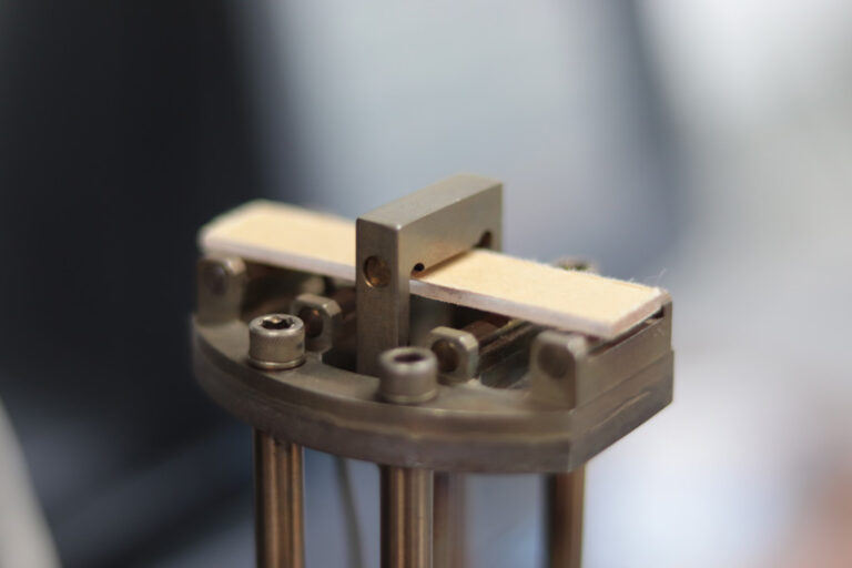 DMA - dynamic mechanical analysis - Suisse Technology Partners AG